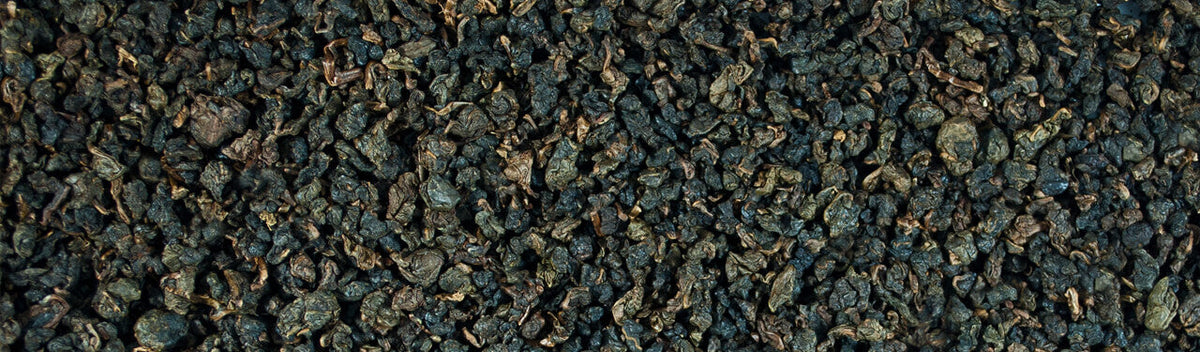 Organic Oolong Tea – Arbor Teas