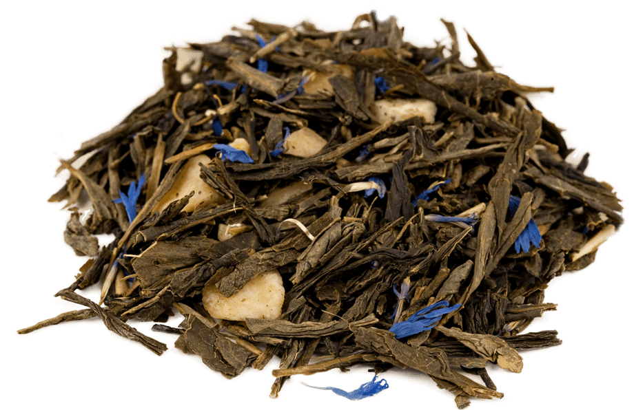 Organic Pineapple Passion Green Tea – Arbor Teas